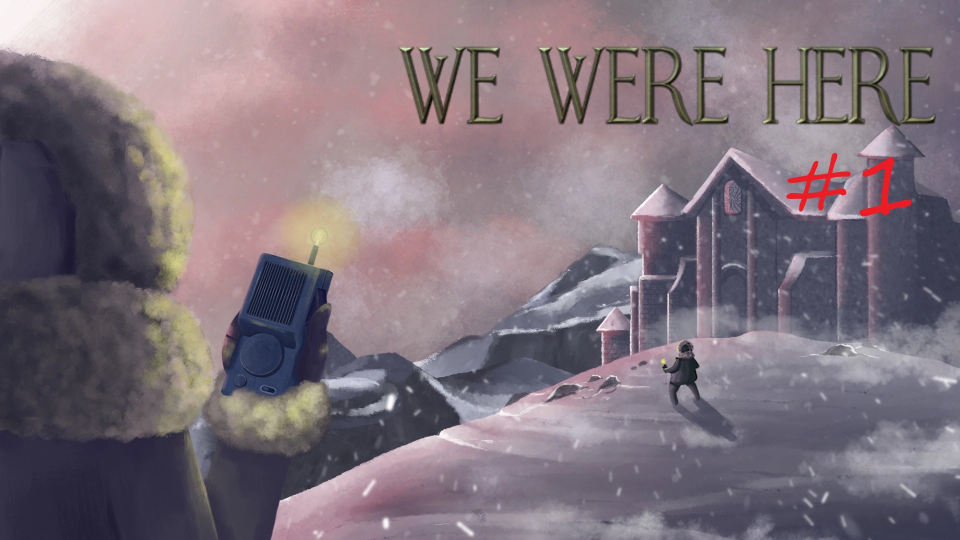 We were here #1