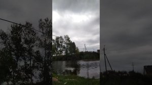 приехал на рыбалку