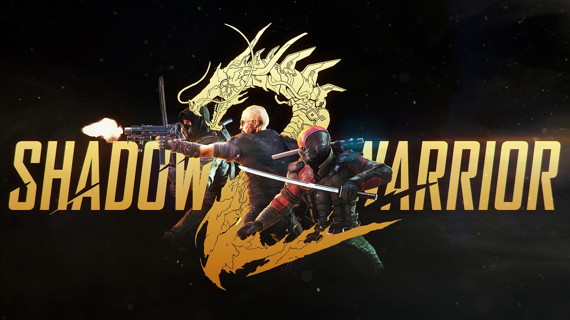 shadow warrior 2 Ч/4  МАТАЙТЕ НА 3:45 СЕКУНТ