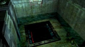 RE3 Nemesis - The Fountain Puzzle (Park)