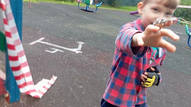 тимошка на улице 1 сезон 4 серия