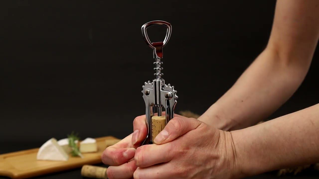 Видеообзор штопора, тариф "Стандарт"