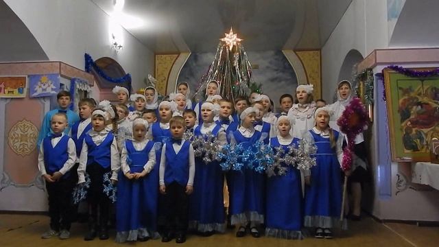 Рождественский концерт (2022г.)
