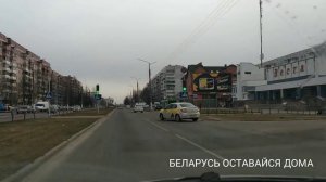 Витебск закрыт? Что происходит в Витебске глазами жителя города