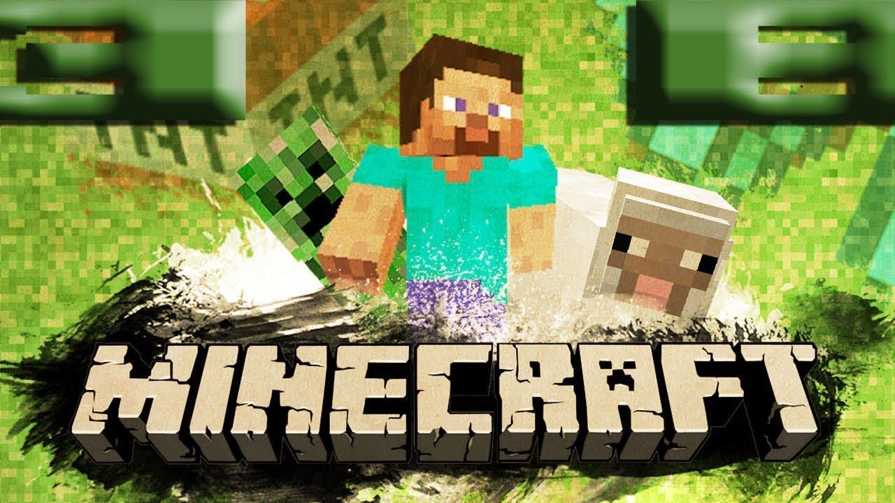 Мы смогли выйти живыми⚝Minecraft: КООП #7