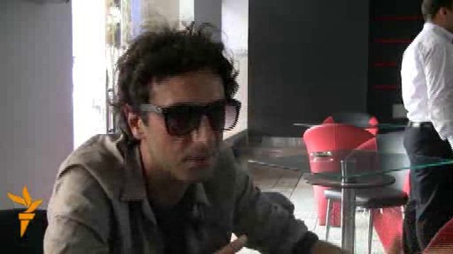 "УЧАСТОК" (реж. Ильгар Сафат) - пресс-показ в Баку (16.09.10.)