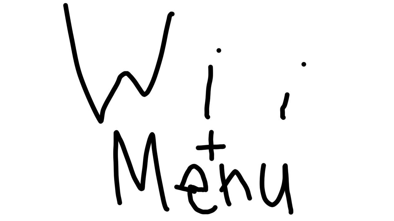 Japanese vWii Phone Menu Tour
