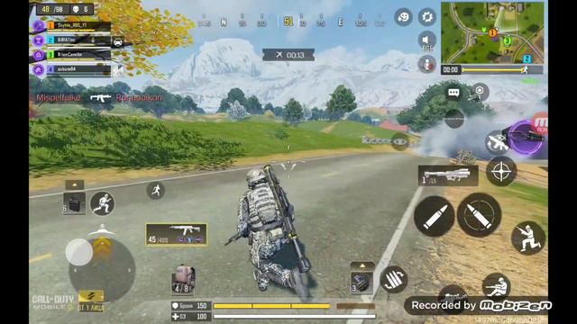 Сквады в #codm с доводкой так и ничего не сделали