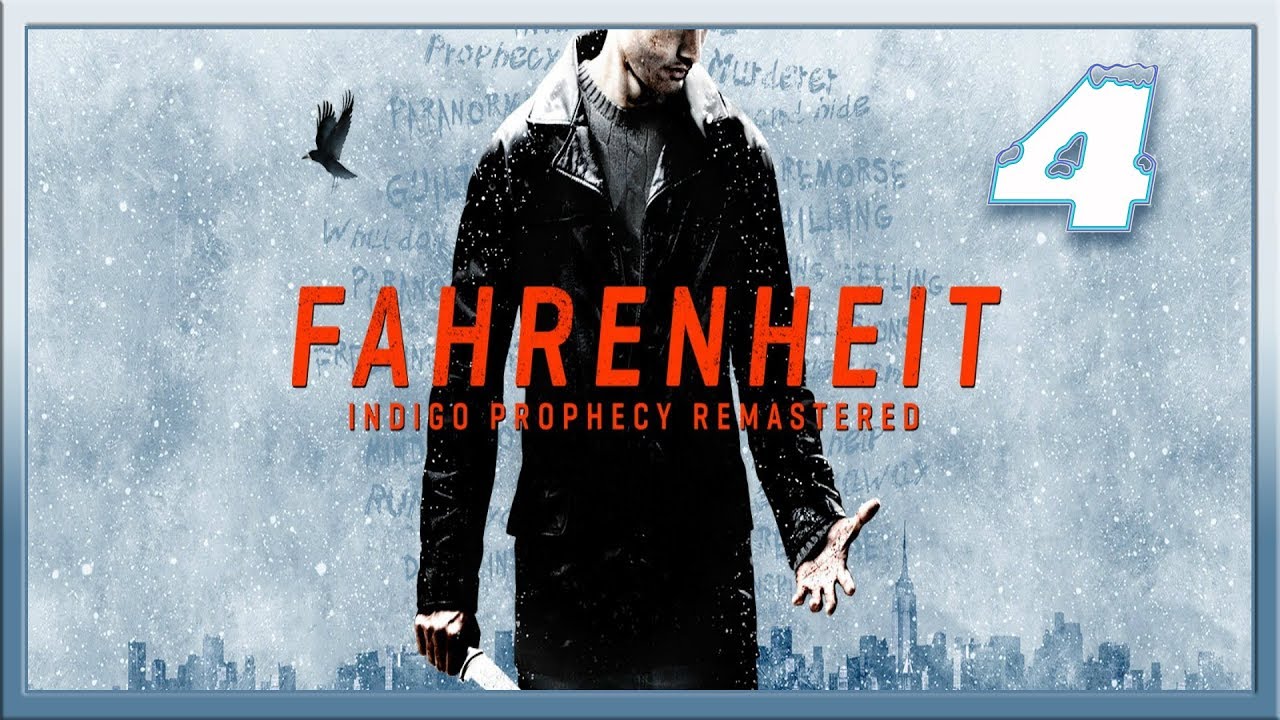 Fahrenheit: Indigo Prophecy Remaster ★ 4: Расследование