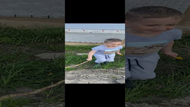 Часть  вторая той самой палки ?