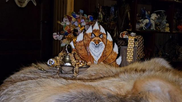 ЛИСА ВЫХОДИТ ЗАМУЖ. КИЦУНЭ-НО ЁМЭИРИ. ДЛЯ ВСЕХ.