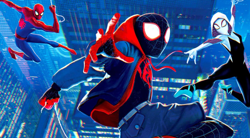 Человек паук Через вселенные 2 — Русский трейлер 2022