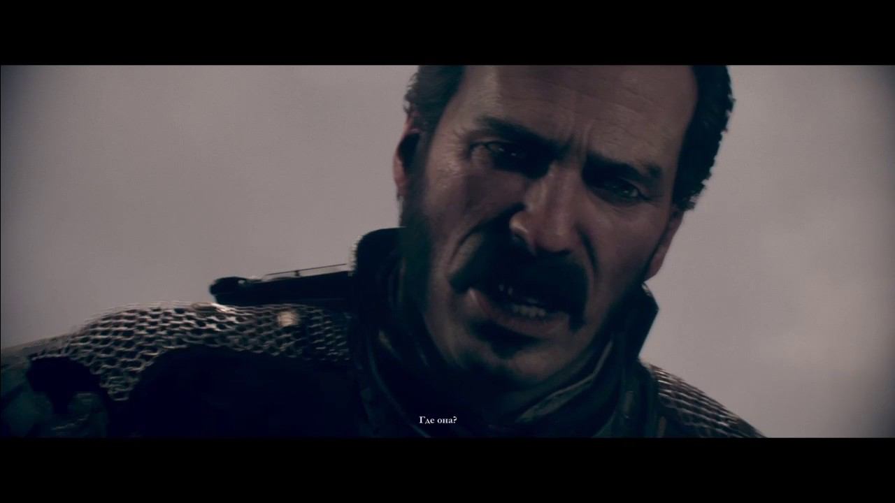 Видеопрохождение The Order: 1886 на PlayStation 4. Часть 7 (2017 год)