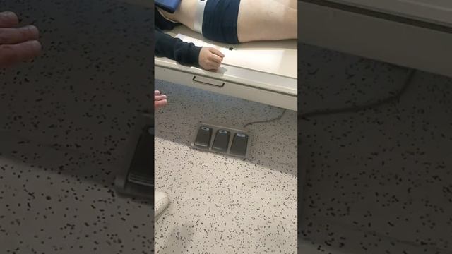 8. Начало процедуры, визуальный контроль пациента