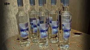 ЛУЧШАЯ ВОДКА В МИРЕ!!!💪THE BEST VODKA IN THE WORLD!!!