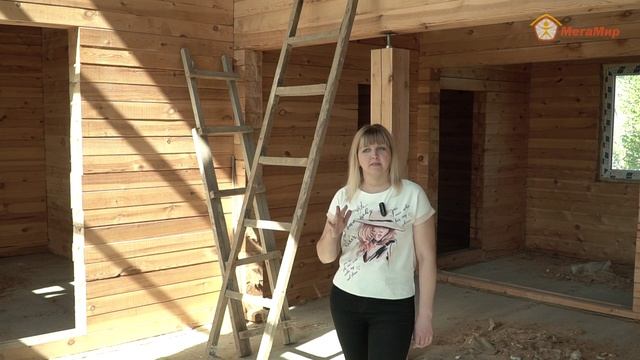 Бэкстейдж. За кадром съемок.АН Мегамир "Что с речью?"