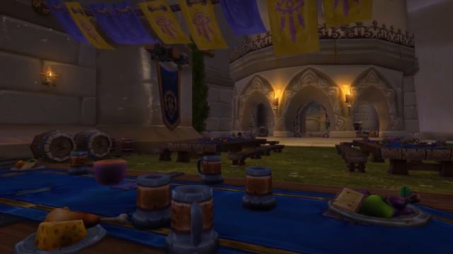Alliance Taverns - Music & Ambience - World of Warcraft