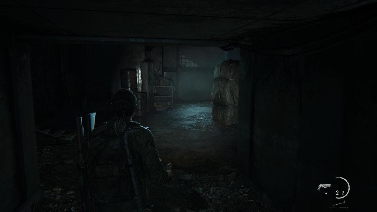 Одни из нас: Часть I #13