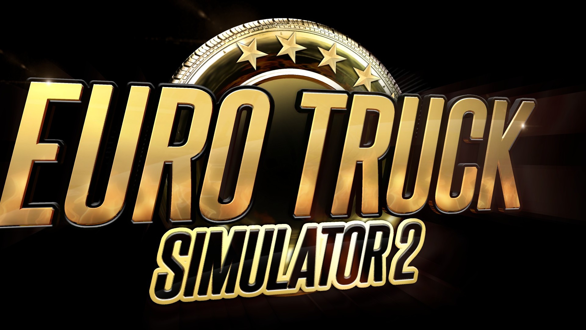 ETS 2 на механике 