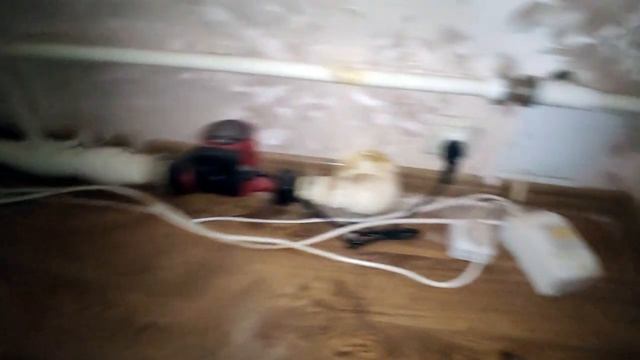 Не ставьте циркуляционный насос в таком положении.