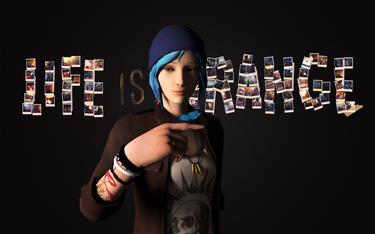 Life Is Strange #4 - 5 БУТЫЛОК И Я СНОВА БЕЗ КАМЕРЫ