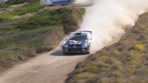 WRC - Rallye d'Italie 2016 - ES15 à ES17