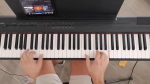Subwoolfer 🐺- MELOCOTON 🍑 (Piano Cover)