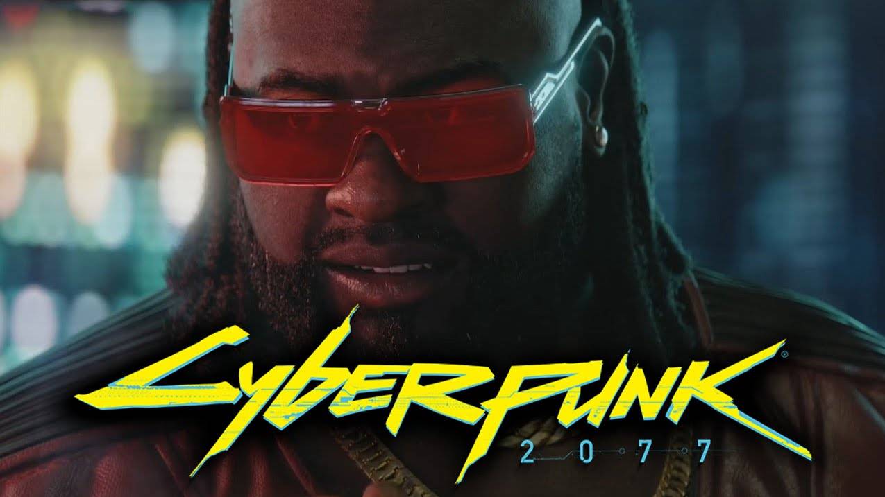 Cyberpunk 2077 (ЧАСТЬ 3 ЗНАКОМСТВО С ДЕКСТЕРОМ)