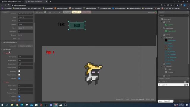 Add Text Shadow in Game - Construct 3 Tutorial – смотреть онлайн видео от CSS От А до Я в ...