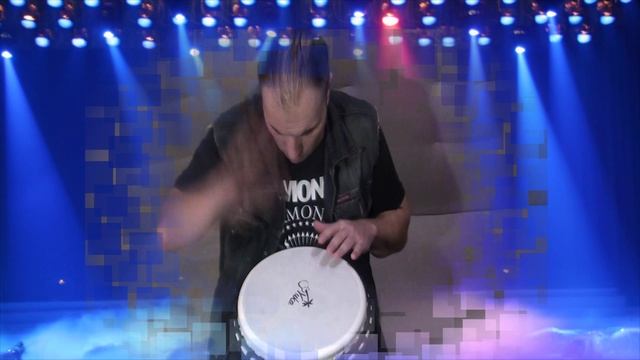 Queen - These Are The Days Of Our Lives Djembe Cover