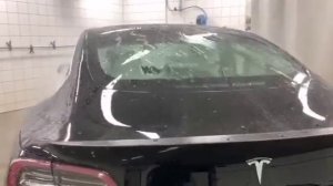 А ВАШ КУЗОВ ТАКЖЕ ОТТАЛКИВАЕТ ВОДУ?