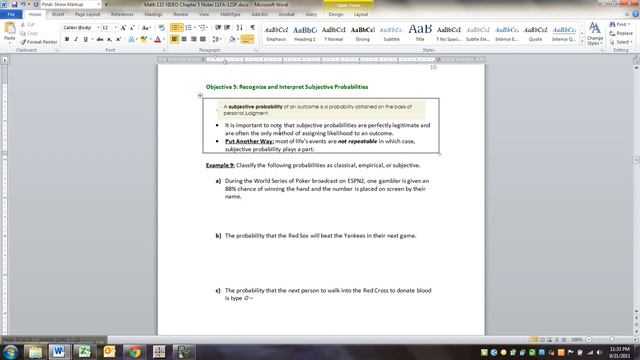 5.1 Lecture - Part 7 of 7 - Math 133 - смотреть видео онлайн от ...