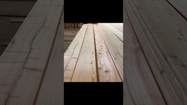 Планкен прямой лиственница АВ 20х90.MOV