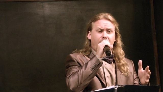 ариозо ленского - Михаил Говорухин