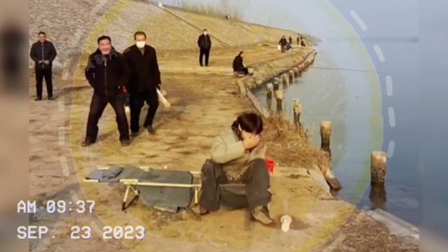 Когда встал не с той ноги.