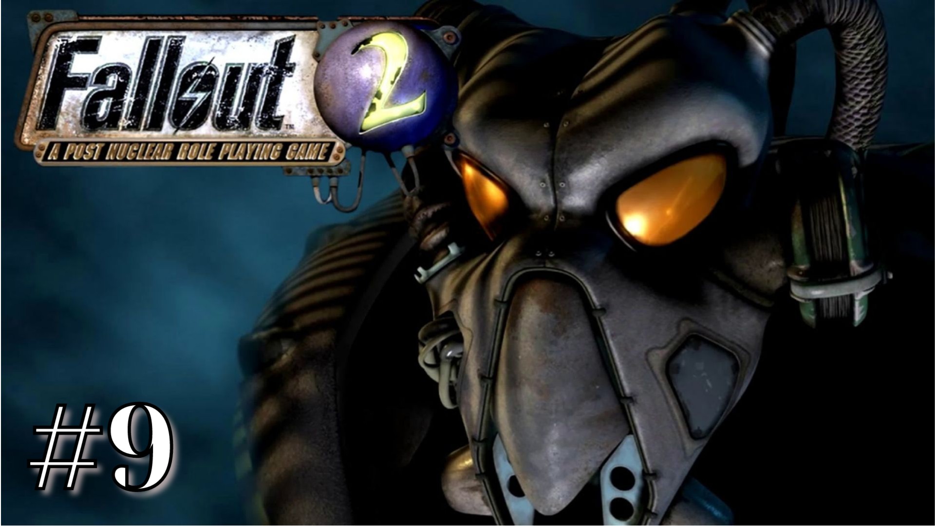 ПАСТУХ БРАМИНОВ | Fallout 2: A Post Nuclear Role Playing Game прохождение #9 (макс. сложность)