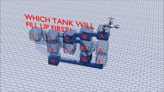 WHICH TANK WILL FILL UP FIRST | ( BLENDER 3 | 0 ) – смотреть онлайн ...