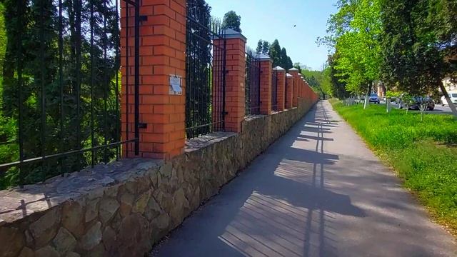 Прогулка в Пятигорске #6