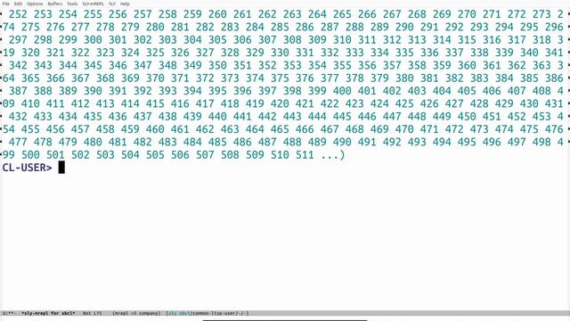 Series_ A Functional Approach To Common Lisp