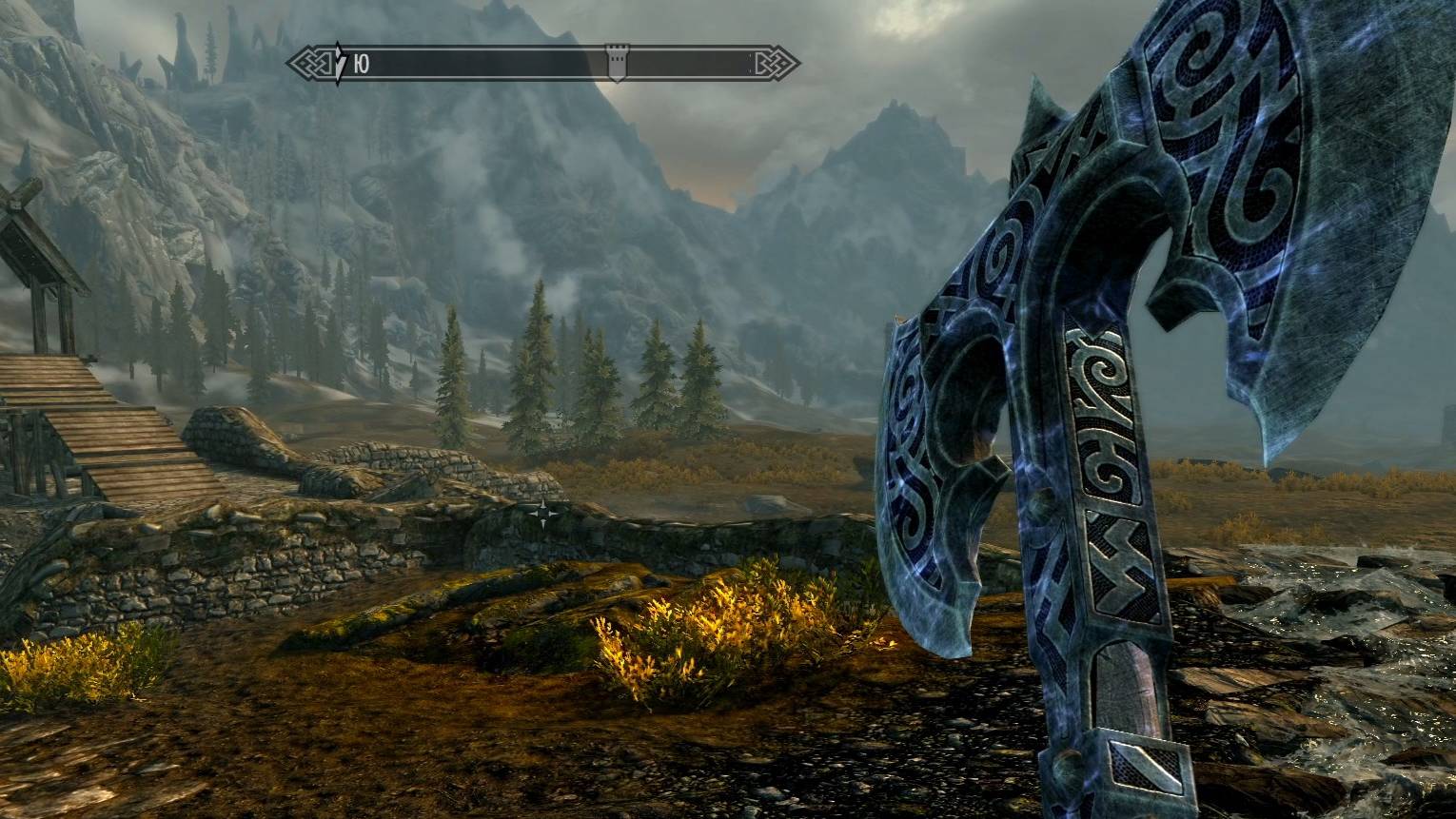 Skyrim #6 - Мой топор! Моя секира! Отлично! ▰ Даня PRO ▰ The Elders Scrolls V Skyrim