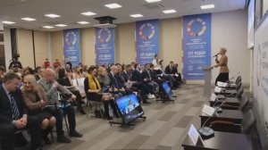 Открытие Всемирной недели предпринимательства в Санкт-Петербурге