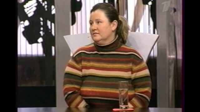 Я-героиня передачи "Модный приговор" на 1 канале "Дело о бывшей моднице"