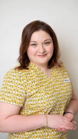 Павлова Елена Владимировна, детский офтальмолог клиники "Я ВИЖУ"