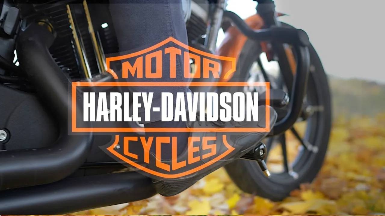 Harley-Davidson