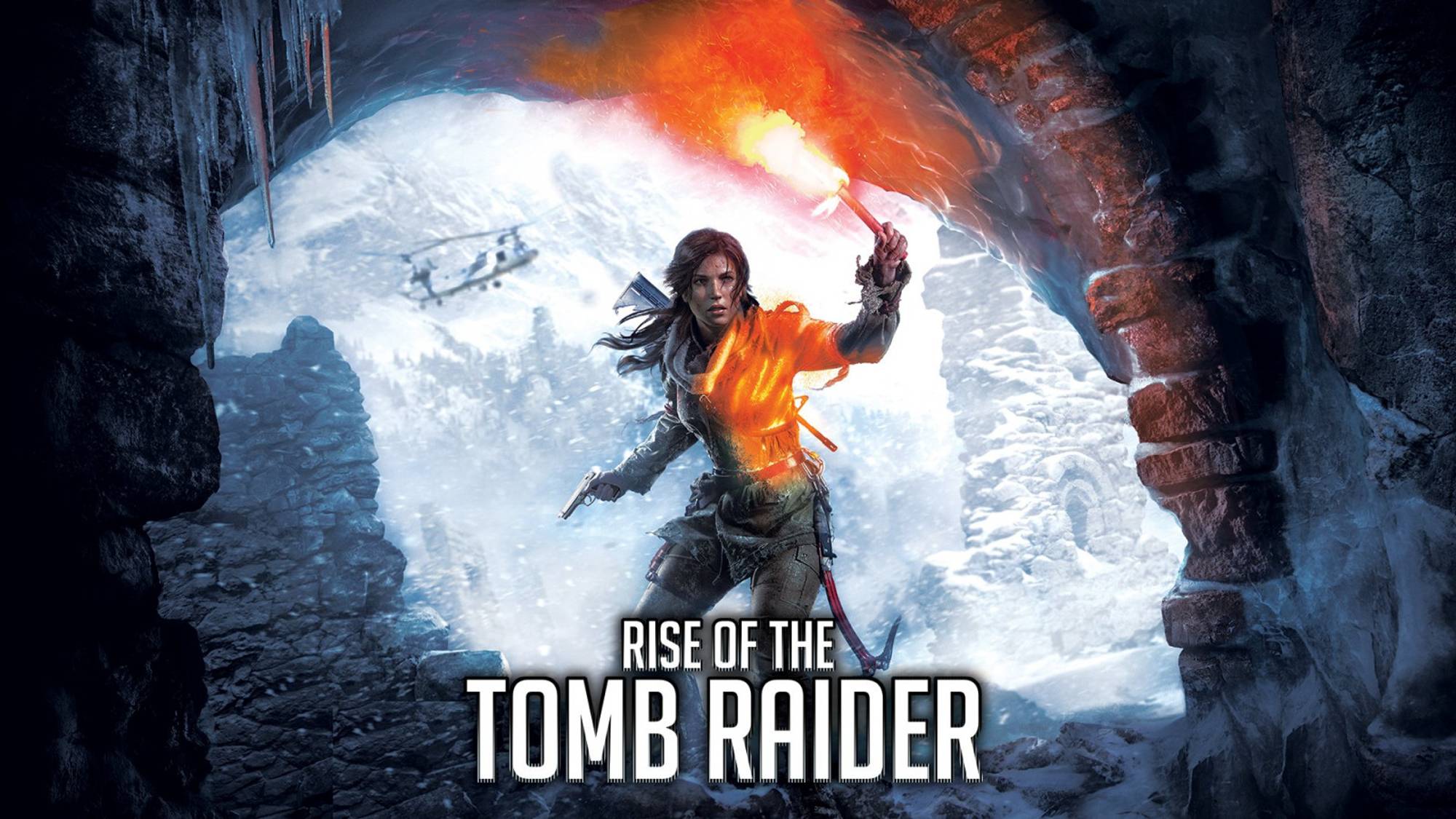 Rise of the Tomb Raider #1