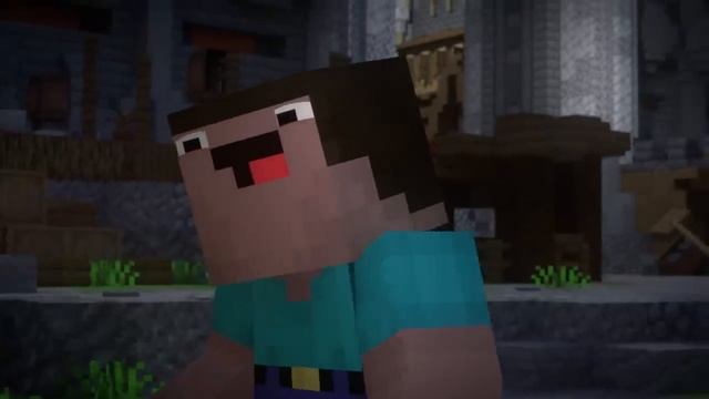 KING DERP (Minecraft Animation) - смотреть видео онлайн от «Мультики и ...