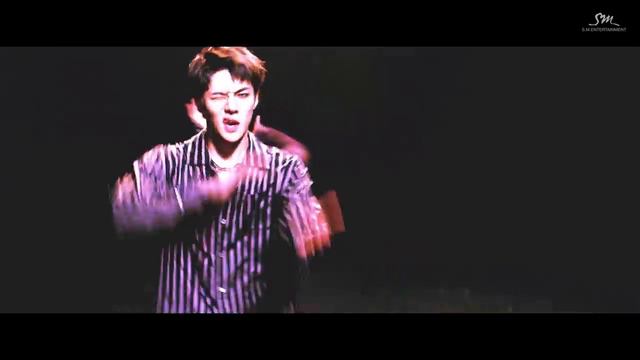 EXO lotto mv