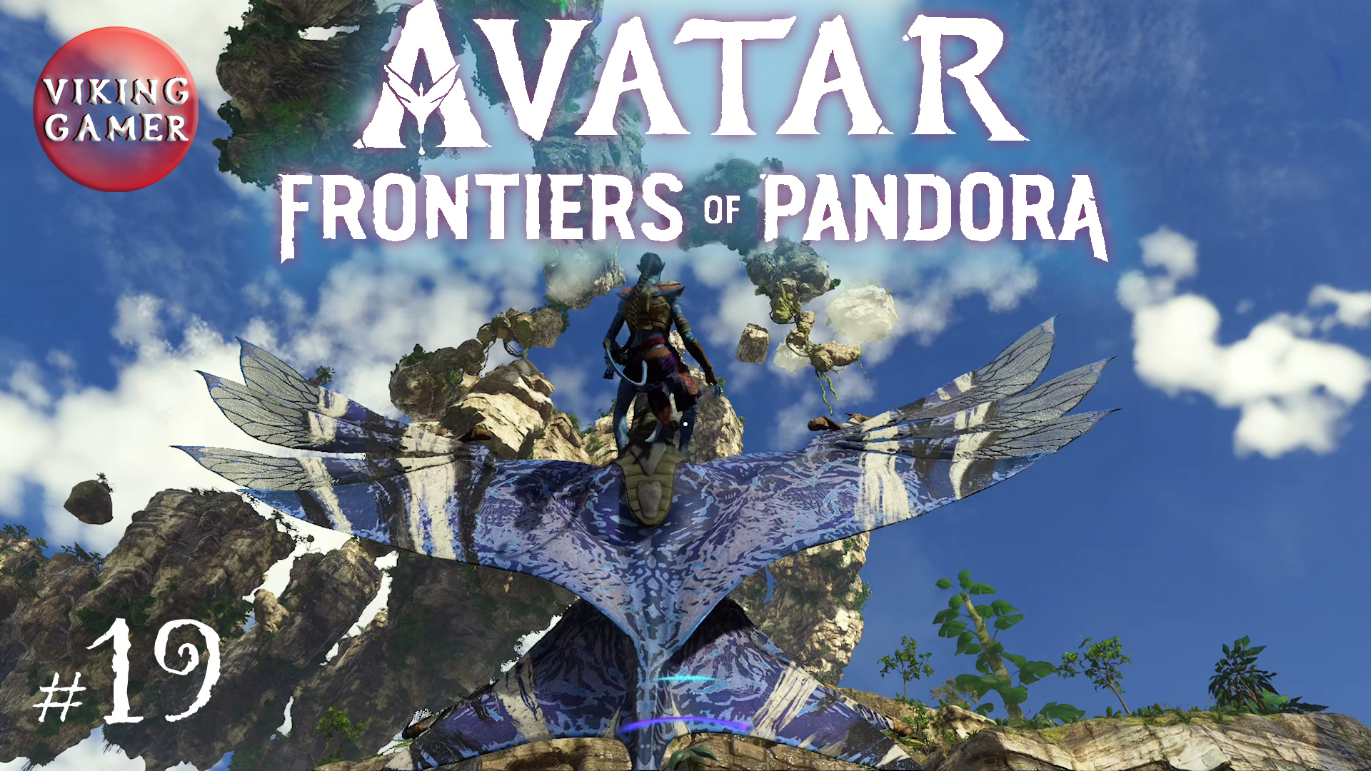 Прохождение  Avatar: Frontiers of Pandora  #  19.  Просто суета