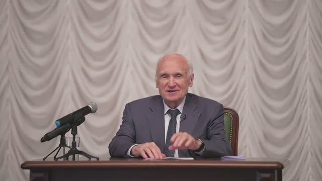 Верить или не верить? Критерии выбора от профессора А.И.Осипова.