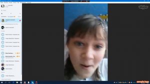Она выполняет задание ради того чтобы ее разблокировали.